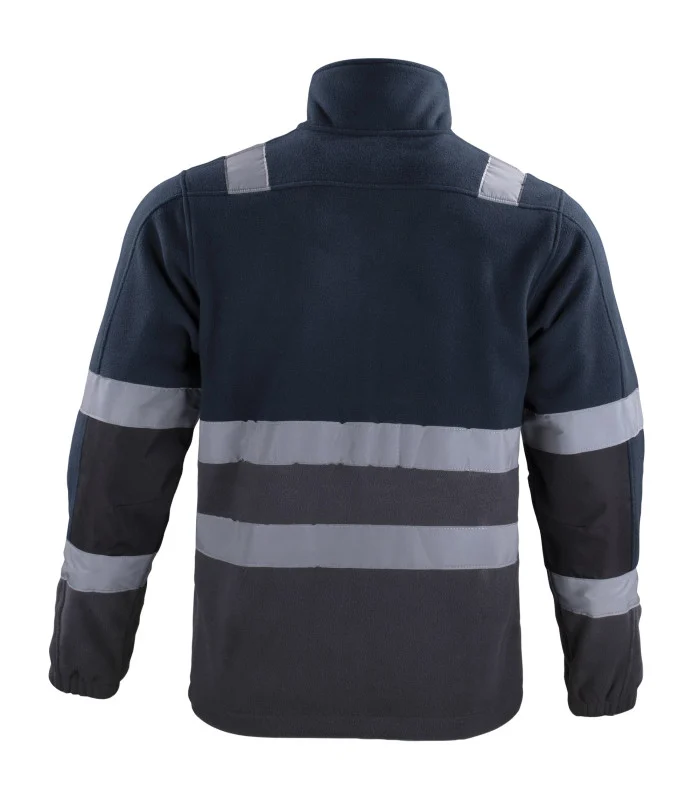 Micropolar Iron Line C/Reflectiva M/L Hombre - Wanser