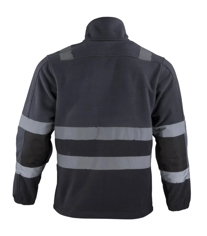 Micropolar Iron Line C/Reflectiva M/L Hombre - Wanser